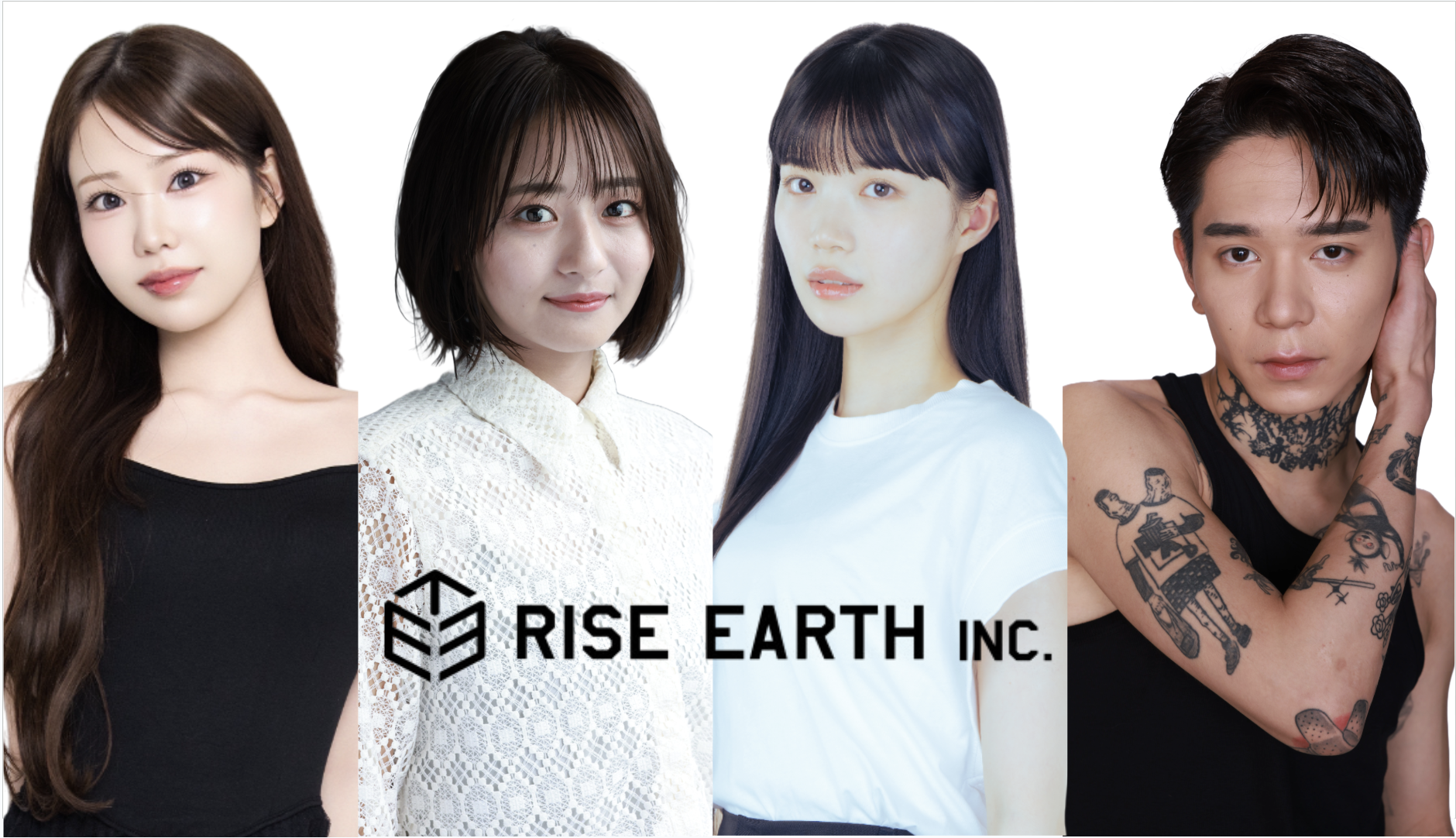 株式会社ライズアース | Rise earth Inc.